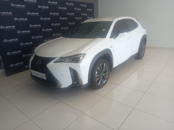 Used Lexus UX 250h F-Sport for sale in Gauteng - Cars.co.za (ID::8278392)