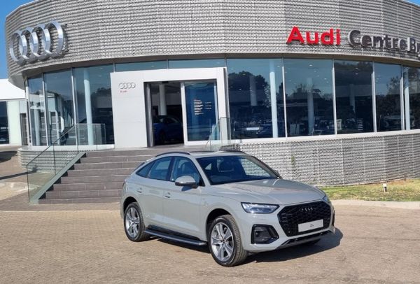New Audi Q5 4.0 TDI quattro S Line Auto for sale in Gauteng - Cars.co ...