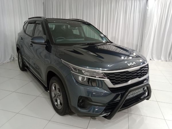 Used Kia Seltos 1.5D EX for sale in Kwazulu Natal - Cars.co.za (ID ...