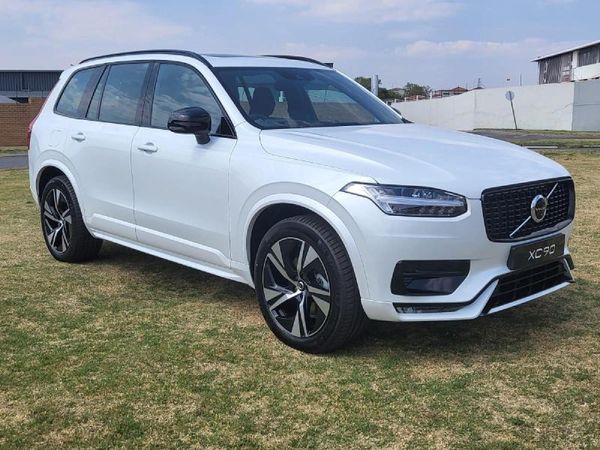 New Volvo XC90 B6 R-Design AWD for sale in Gauteng - Cars.co.za (ID ...
