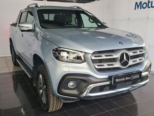 Used Mercedes-Benz X-Class X350d 4Matic Power for sale in Gauteng ...