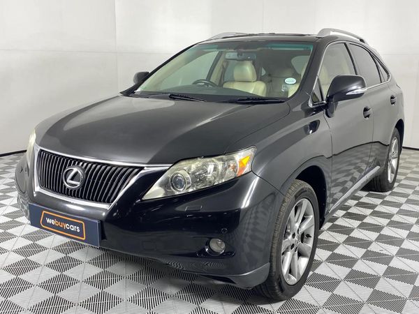 Used Lexus RX 350 XE for sale in Gauteng - Cars.co.za (ID::8286853)