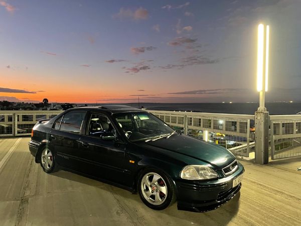 Used Honda Ballade 160i V-Tec for sale in Western Cape - Cars.co.za (ID ...