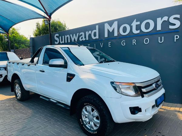 Used Ford Ranger 3.2 TDCi XLS 4x4 Single-Cab for sale in Gauteng - Cars ...