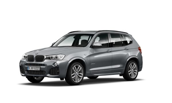 Used BMW X3 xDrive20d M Sport Auto for sale in Gauteng - Cars.co.za (ID ...