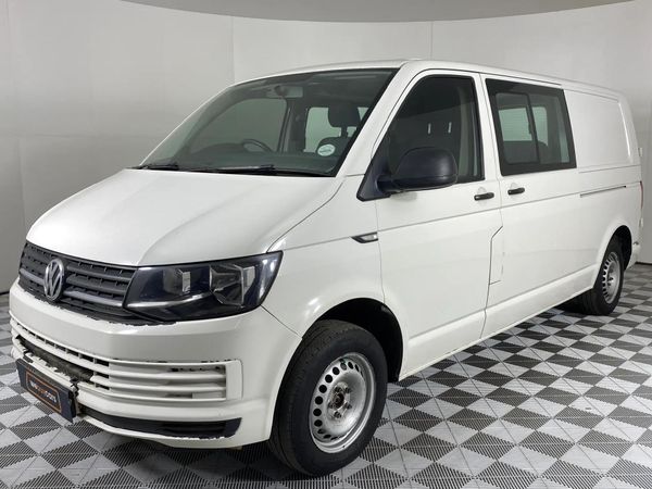 Used Volkswagen Transporter T6 Crew Bus 2.0 TDI LWB (103kW) Auto Panel ...