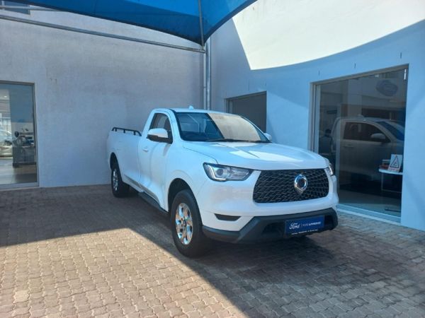 Used GWM P-Series CV 2.0 TD SX Single-Cab for sale in Western Cape ...