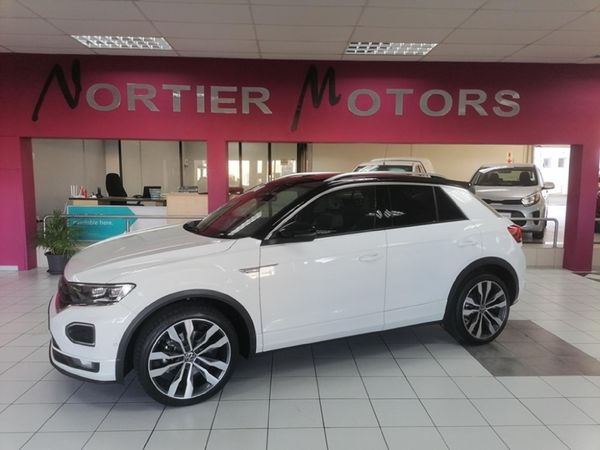 Used Volkswagen T-Roc 2.0 TSI 4Motion R-Line Auto for sale in Western ...