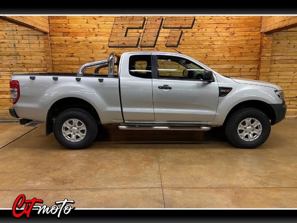 Used Ford Ranger 2.2 TDCi XL SuperCab for sale in Gauteng - Cars.co.za ...
