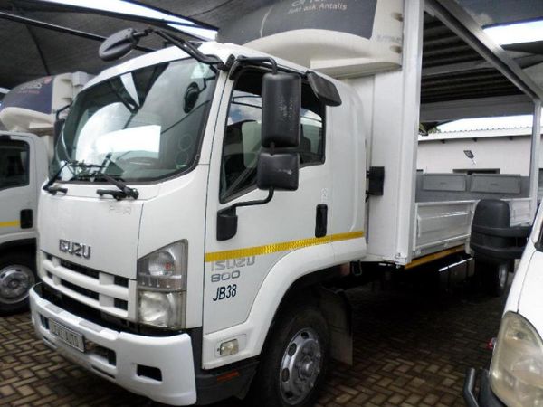 Used Isuzu FSR 800 AMT F/C C/C for sale in Gauteng - Cars.co.za (ID ...