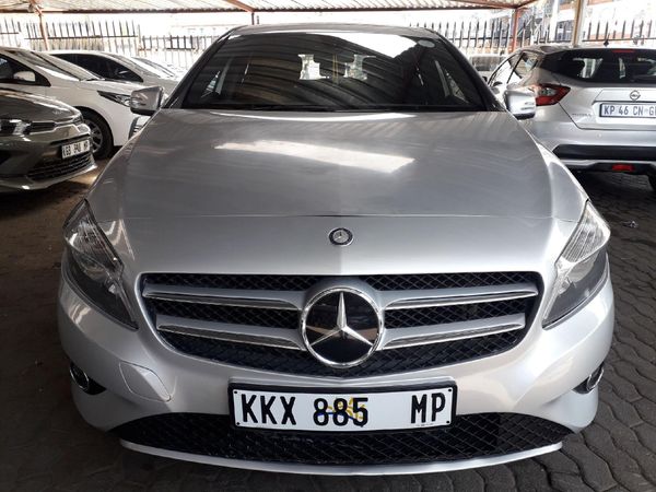 Used Mercedes-Benz A-Class A 200 Style Auto for sale in Gauteng - Cars ...