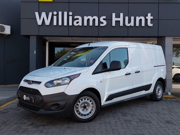 Used Ford Transit Connect 1.5 TDCi Ambiente LWB Panel Van for sale in ...