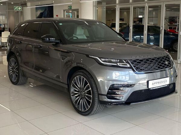 Used Land Rover Range Rover Velar 3.0 D First Edition for sale in Free ...