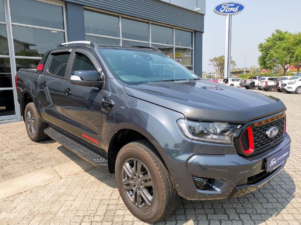 Used Ford Ranger 2.0D Bi-Turbo Stormtrak 4x4 Auto Double-Cab for sale ...