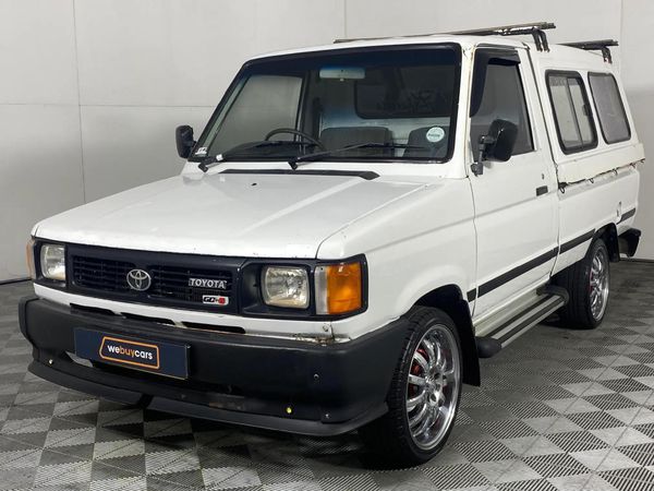 Used Toyota Stallion 1800 Single-Cab for sale in Western Cape - Cars.co ...