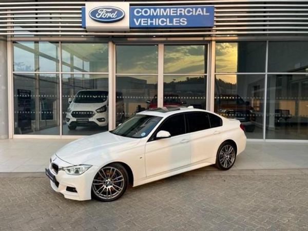 Used BMW 3 Series 330i M Sport Auto for sale in North West Province ...