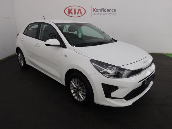 Used Kia Rio 1.2 LS 5-dr for sale in Gauteng - Cars.co.za (ID::8330425)