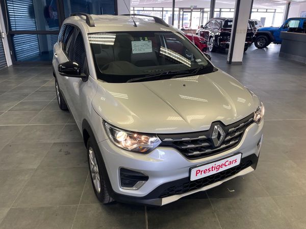 Used Renault Triber 1.0 Prestige Auto for sale in Kwazulu Natal - Cars ...