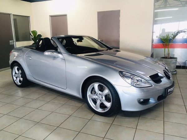 Used Mercedes-Benz SLK 350 Auto for sale in Eastern Cape - Cars.co.za (ID::8334141)