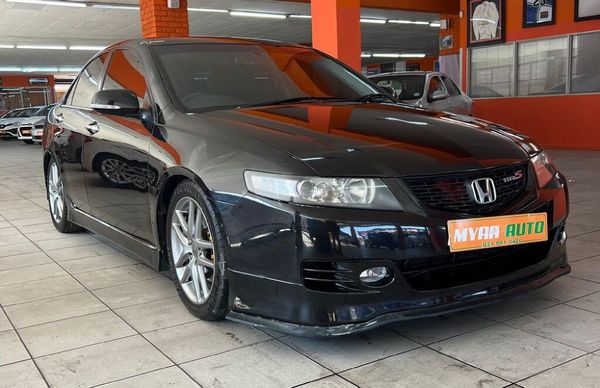 Honda accord type s for sale store