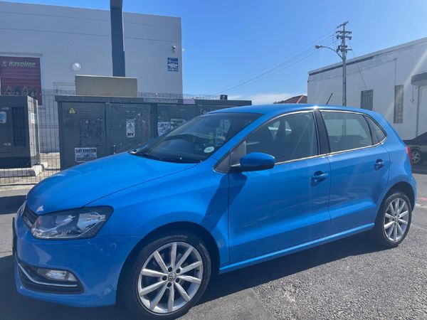 Used Volkswagen Polo 1.2 TSI Highline Auto (81kW) for sale in Western ...