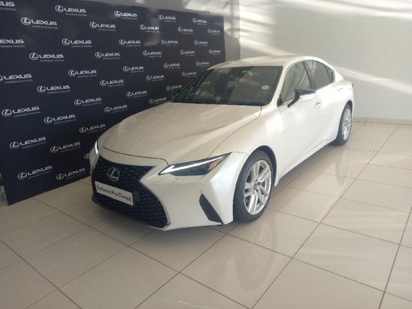 Used Lexus IS 300h EX for sale in Gauteng - Cars.co.za (ID::8360020)