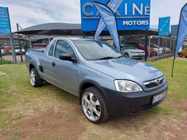 Used Opel Corsa Utility 1.4 Club for sale in Gauteng - Cars.co.za (ID ...