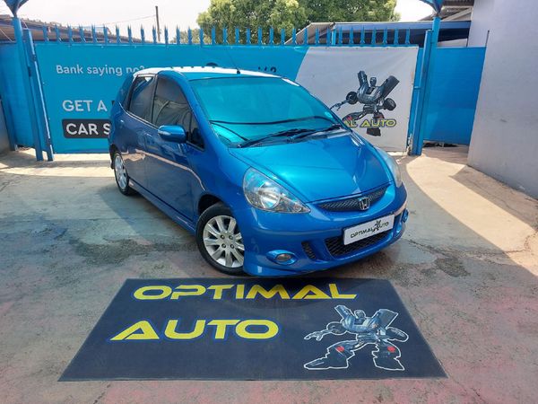 Used Honda Jazz 1.5i for sale in Gauteng - Cars.co.za (ID::8360435)