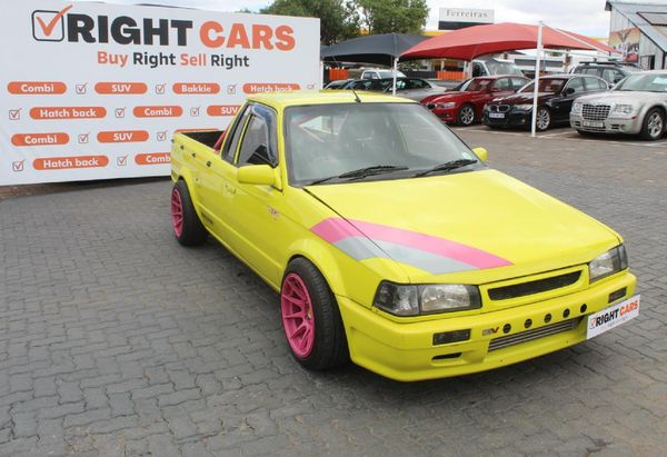 Used Ford Bantam 1600 for sale in Gauteng - Cars.co.za (ID::8364001)