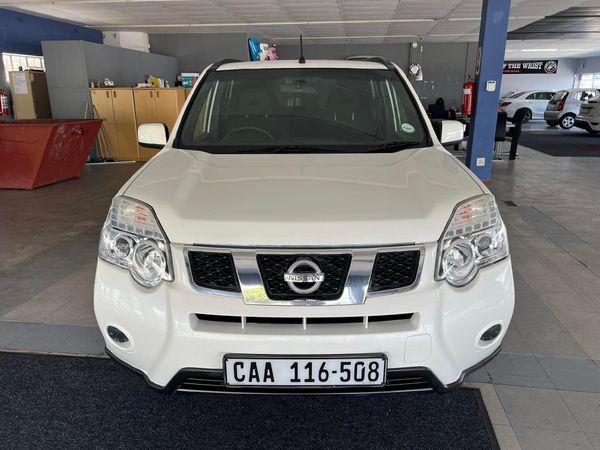 Used Nissan X-Trail 2.0 dCi 4x2 XE for sale in Western Cape - Cars.co ...