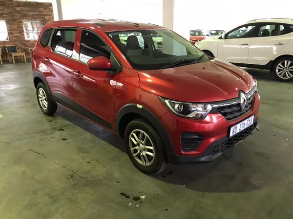 Used Renault Triber 1.0 Expression for sale in Kwazulu Natal - Cars.co ...