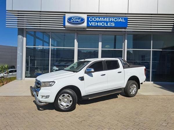 Used Ford Ranger 3.2 TDCi XLT 4x4 Auto Double-Cab for sale in North ...