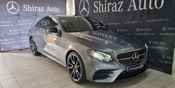 Used Mercedes-AMG E-Class E43 AMG 4Matic for sale in Gauteng - Cars.co ...