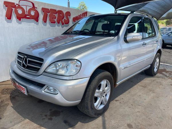 Used Mercedes-Benz ML 270 CDI for sale in North West Province - Cars.co ...