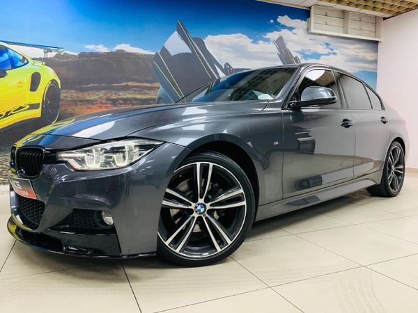 Used BMW 3 Series 330d M Sport Auto for sale in Gauteng - Cars.co.za ...