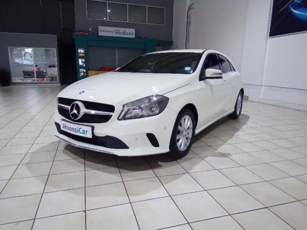 Used Mercedes-Benz A-Class A 200 Style Auto for sale in Kwazulu Natal ...