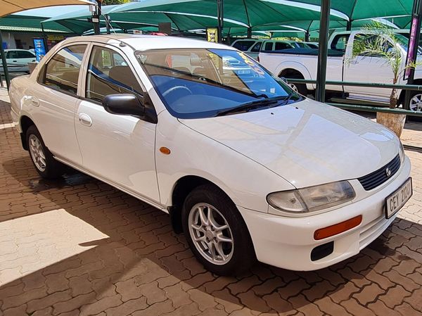 Used Mazda Etude 160 Sedan (aircon) for sale in Gauteng - Cars.co.za ...