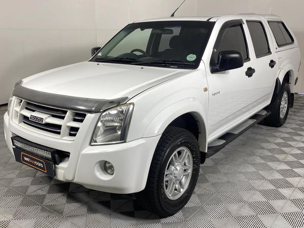 Used Isuzu KB 250D-Teq Double-Cab 4x4 LE KB72 for sale in Western Cape ...