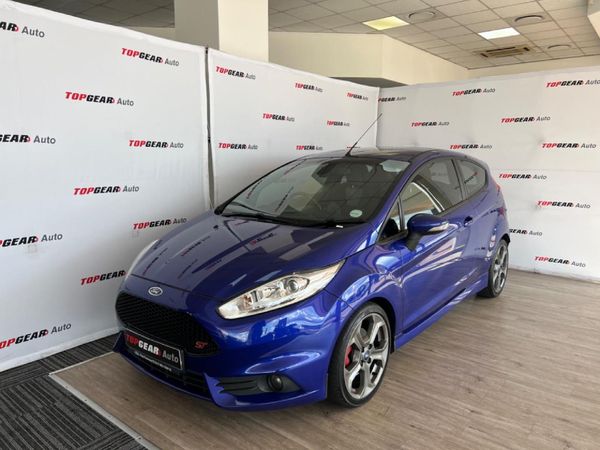 Used Ford Fiesta ST 1.6 EcoBoost GDTi for sale in Gauteng - Cars.co.za ...