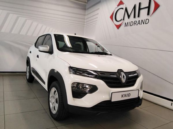 New Renault Kwid 1.0 Dynamique for sale in Gauteng - Cars.co.za (ID ...