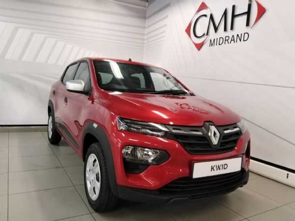 New Renault Kwid 1.0 Dynamique Auto for sale in Gauteng - Cars.co.za ...