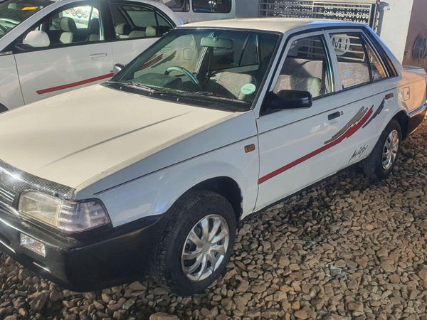 Used Mazda 323 130 Midge Sedan for sale in Gauteng - Cars.co.za (ID ...