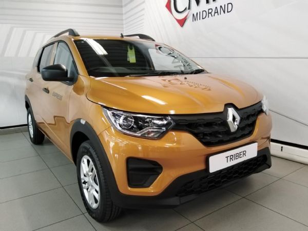 New Renault Triber 1.0 Express Panel Van for sale in Gauteng - Cars.co ...