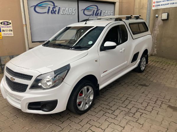 Used Chevrolet Utility 1.8 Sport for sale in Kwazulu Natal - Cars.co.za ...