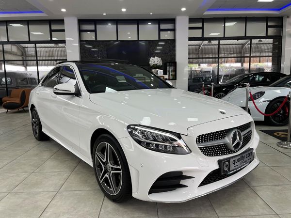 Used Mercedes-Benz C-Class C 200 Auto for sale in Kwazulu Natal - Cars ...