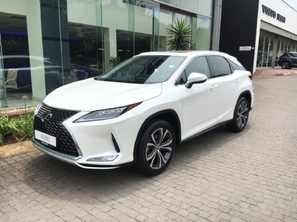 Used Lexus RX 350 EX for sale in Kwazulu Natal - Cars.co.za (ID::8397020)