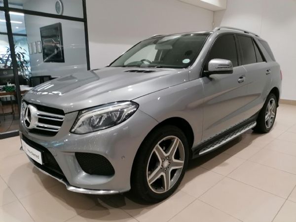 Used Mercedes-Benz GLE 250d 4Matic for sale in Kwazulu Natal - Cars.co ...
