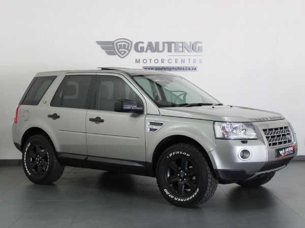 Used Land Rover Freelander II 2.2 TD4 S Auto for sale in Gauteng - Cars ...