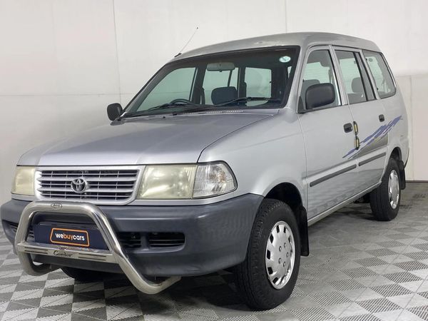Used Toyota Condor 2400i Estate for sale in Western Cape - Cars.co.za ...