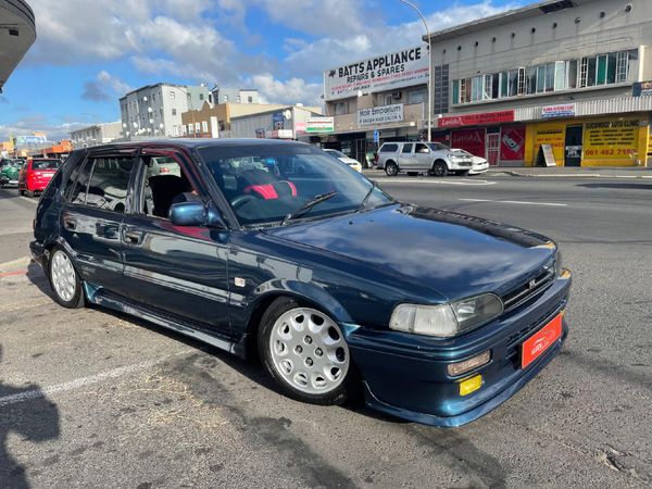 Used Toyota Conquest 180 RSi for sale in Western Cape - Cars.co.za (ID ...